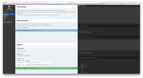 Hugo Theme For Api Documentation Support Hugo