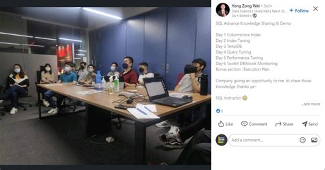 How Zong Wei Became A Data Scientist In A Year With No Tech Background Lead