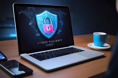 Premium Ai Image Login And Password Cyber Security Concept Data Protection And Secured