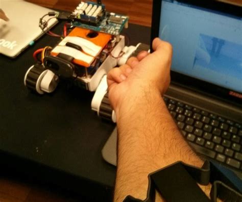 Rover Iot Intel Iot Road Show 2015 5 Steps Instructables