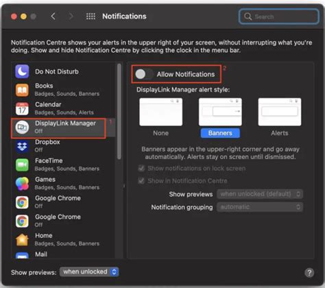 Displaylink Manager App User Guide