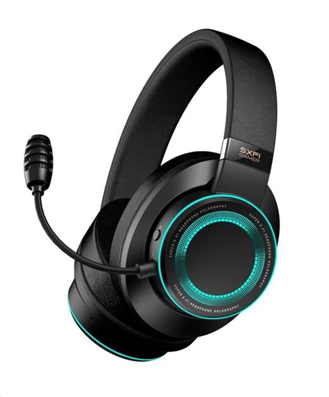 Creative Announces SXFI Gamer Headset KitGuru