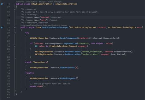 James M On Linkedin Aws Awsxray Dotnet Aspdotnet Serverless