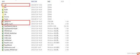 Git 目录详解git目录 Csdn博客