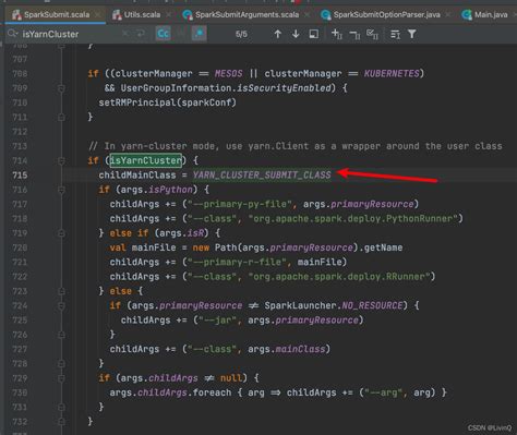 spark yarn任务提交流程解析 org apache spark deploy yarn applicationmaster csdn博客