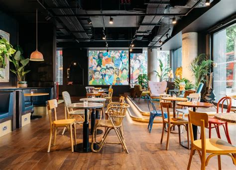 London Ruby Lucy Hotel And Bar