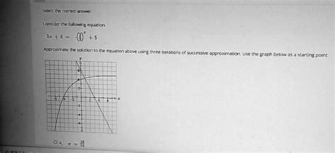 select zhe corect answer consider the following equation 5 6 5