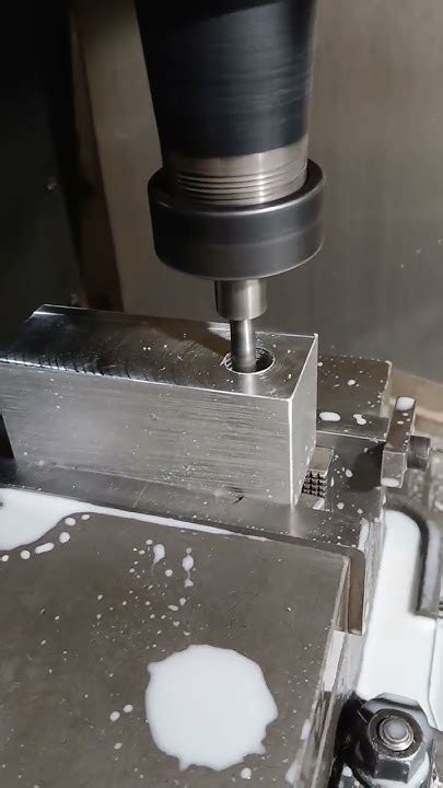 Nx Programming Thread Milling Program For Vmc Machine Youtube