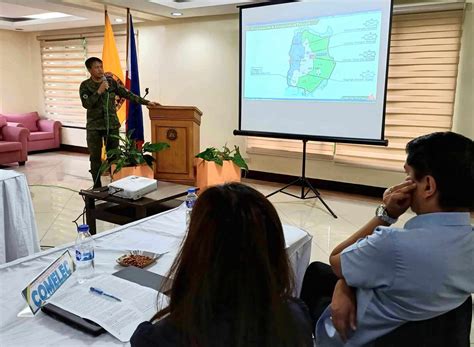 Pia Car Regional Joint Security Control Center Convenes For 2023 Bske