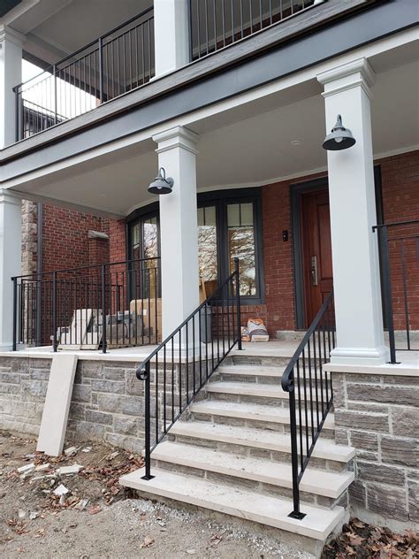 Deck Railing Height Requirements And Codes For Ontario