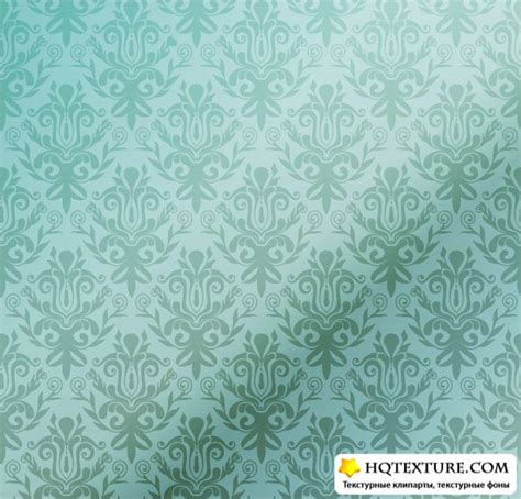 Stock Vector Retro Wallpaper Векторные клипарты текстурные фоны