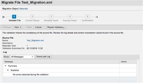 Bösch Erp Master Data Migration To Sap Business Bydesign Using The
