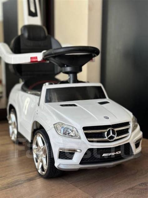 Толокар Mersedes-Benz, б/у, в наличии. Цена: 2 500₽ во Владивостоке