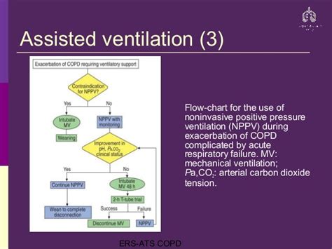 Ers Ats Copd Guidelines