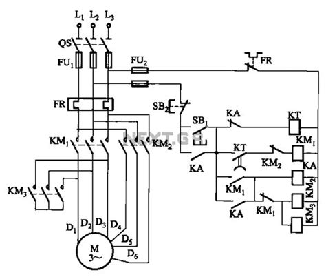 2 Speed Switch Wiring