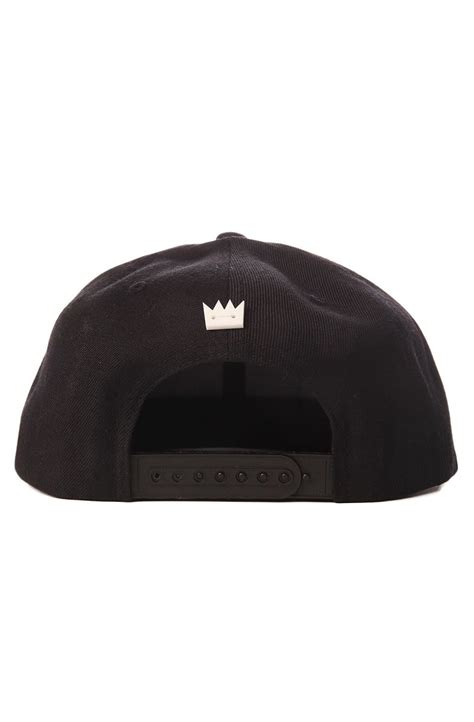 Adeen Snapback Cunt In Black