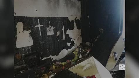 რა გამოისახა დამწვარი სახლის კედელზე და რამ გადაარჩინა მაია ყუფარაძე ⭕ რა გამოისახა დამწვარი