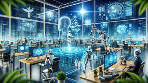 The Future Of Work Are You Ready For Ai Robots And Automation English Plus Podcast
