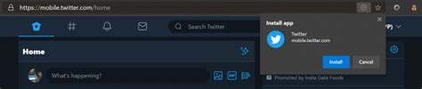 How To Install Pwa On Microsoft Edge Browser
