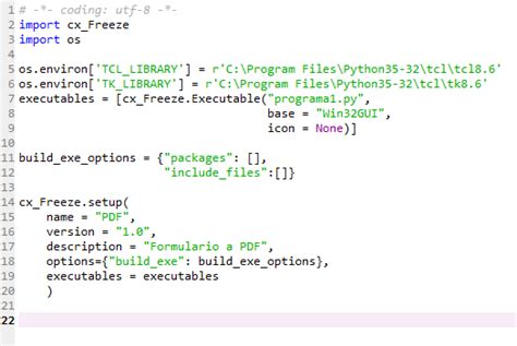 Python Cx Freeze ImportError DLL Load Failed Stack Overflow En