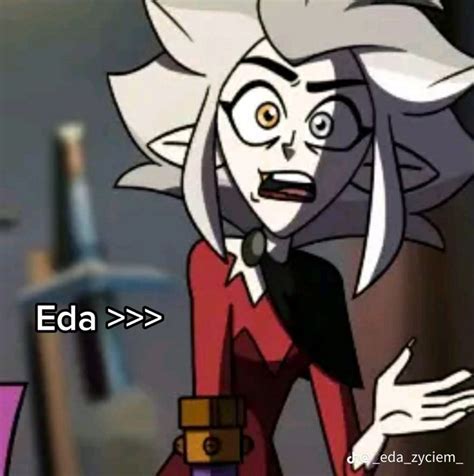 Eda Season 3 Eda Temporada 3 Owl House Owl Family Owl