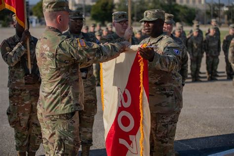 Dvids Images Mobilization Support Brigade Conducts A Transfer Of Authority Ceremony [image 2