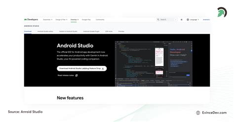 flutter ide text editors for efficient app development