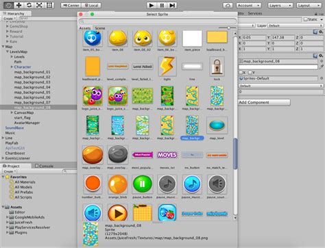 Programming Notes Create New Puzzle Unity Game Map