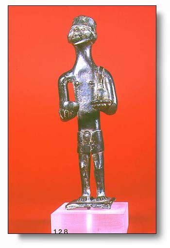 Statuette Of A Bugler Roman 1 200 Ce Bronze Artofit