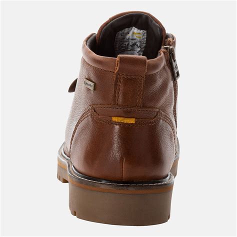 Боти Camel Active, лицева кожа CAMB002 480 470 | UrbanBox