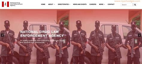 Ndlea Recruitment 2023 Submit Your Application Today Myschoolgist