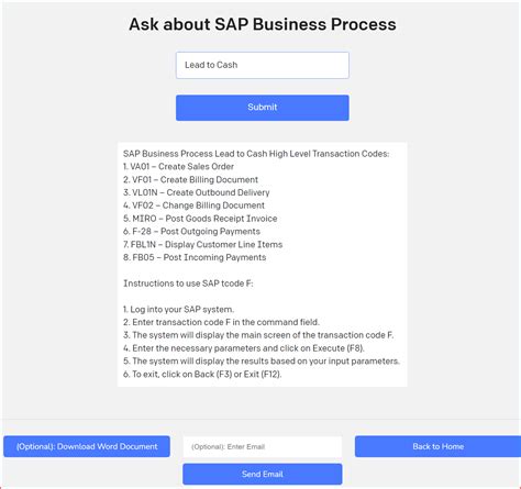 Use Chatgpt For Instant Sap Help And Training Sap Community