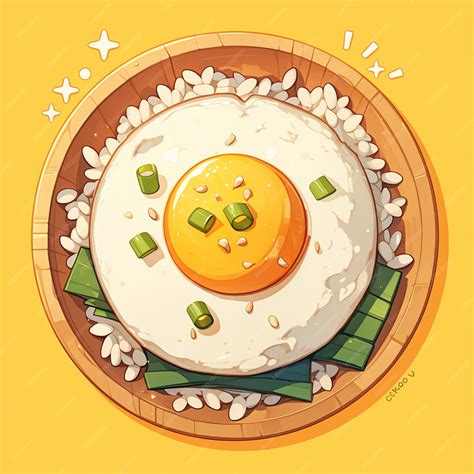 Premium Vector Filipino Tapsilog And Breakfast Dish