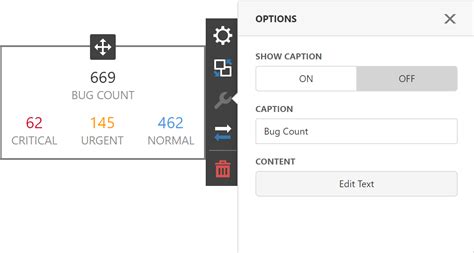 Devexpress Dashboard Rich Text Editor