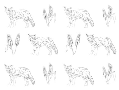 Premium Vector Pattern Zorro