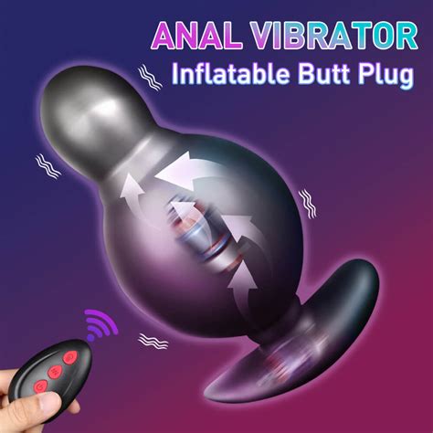 Inflatable Butt Plugs Juliet And Martins Toy Store