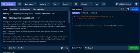 Algoexpert Review [2021] Is Algoexpert Worth It
