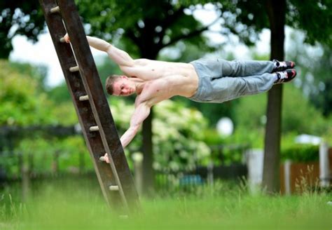 Calisthenic Programme Lean Muscle Without Equipment Fitness Workouts And Exercises