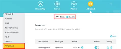How To Make A Openvpn Config Files On A Tp Link Router R Privateinternetaccess