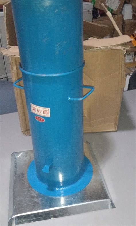 Field Density Test Commercial And Industrial Construction And Building Materials On Carousell