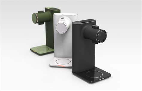 Tea Machine Pt2 Arduino Based Prototyping On Behance