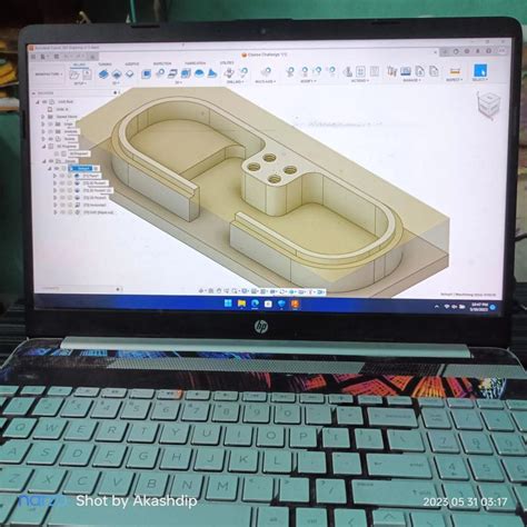 Akashdip Mahapatra On Linkedin Fusion360
