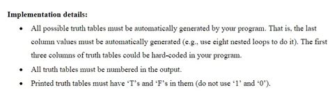 Solved The Program Should Use C Language Thanks So Much
