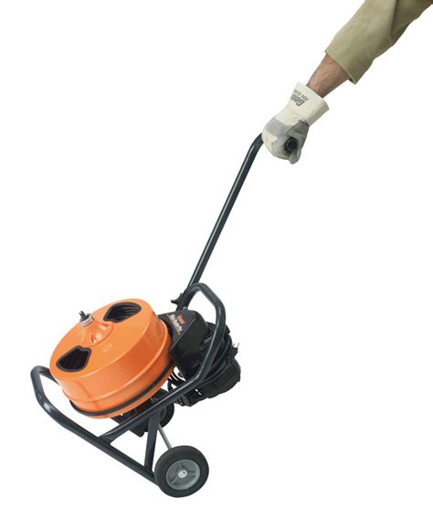 Mini Rooter Pro® Drain Cleaner And Root Cutter 25mm To 100mm Pipelines Dci Tools