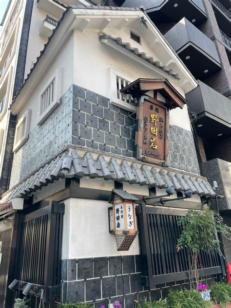 五代目 野田岩 麻布飯倉本店 ワインを飲んだらアップする「たゆま」のワイン日記
