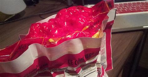 My Popcorn Just Imploded On Itself Imgur