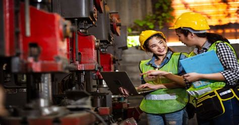 Women In Manufacturing Changing Perceptions InterAct Hub