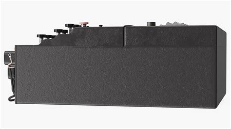 Enigma M4 Cipher Machine 3d Model 49 3ds Blend C4d Fbx Max Ma Lxo Obj Free3d