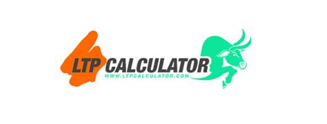 What Is The Ltp Calculator Investing Daddy