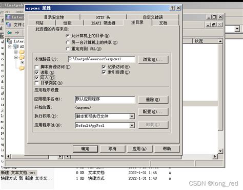 web攻防——各脚本语言特有漏洞之asp asp漏洞网站源码 csdn博客